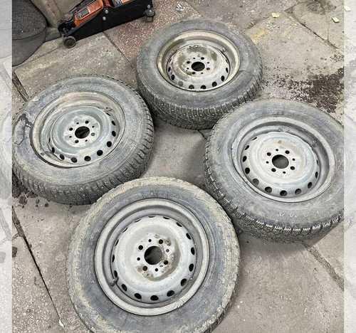 Диски штамповки r13