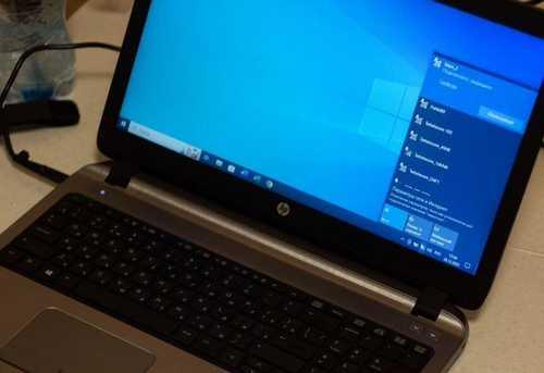 Ноутбук HP ProBook 450G2 i3 /8Гб /SSD 240гб /15.6"