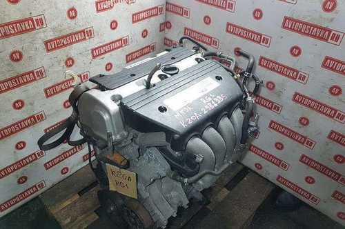 Двигатель бензиновый Honda Stepwagon RG1 K20A