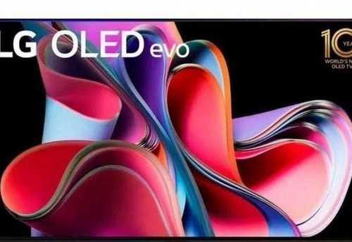 Телевизор LG oled55G3RLA (2023)