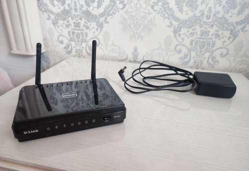 Роутер D-Link DIR-620