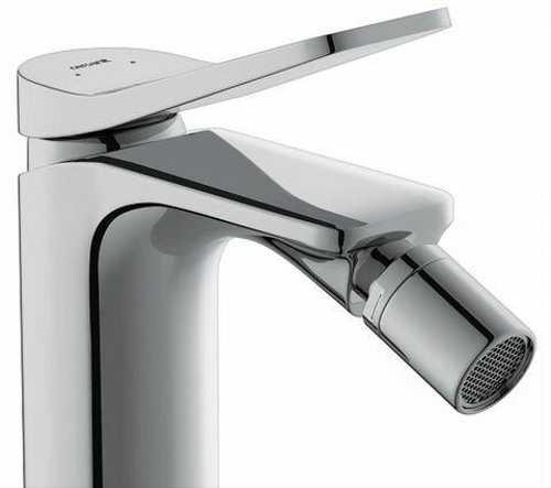 Смеситель для биде Cersanit Odra 63053 Хром