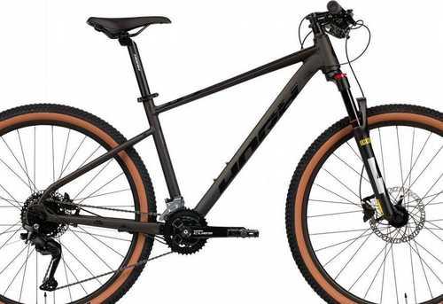 Велосипед horh Q7 27,5" (2024) Brown-Black Ros270