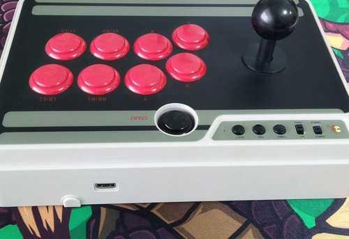 8bitdo N30 Arcade stick джойстик bluetooth