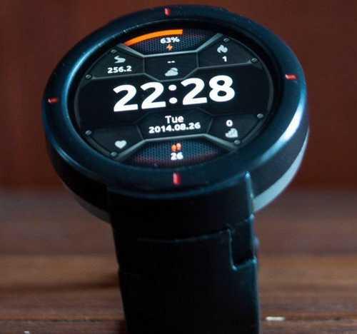 Смарт часы Amazfit Verge (не lite)