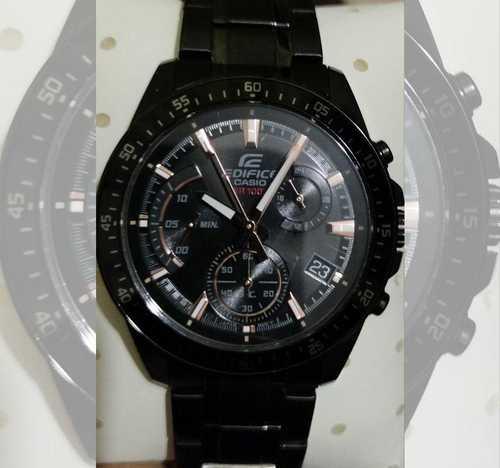 Мужские наручные часы casio edifice