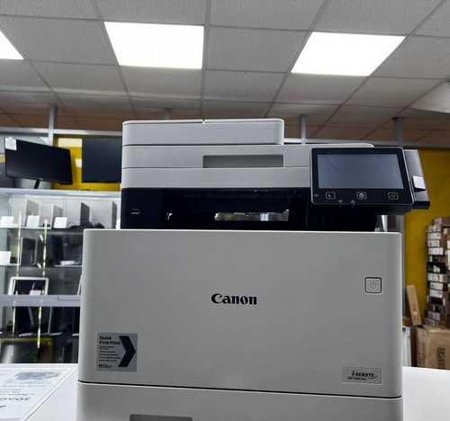 Мфу лазерное Canon i-sensys MF744Cdw