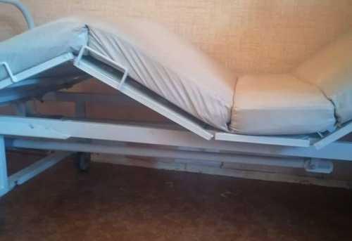 Медецинская кровать для лежачих больных