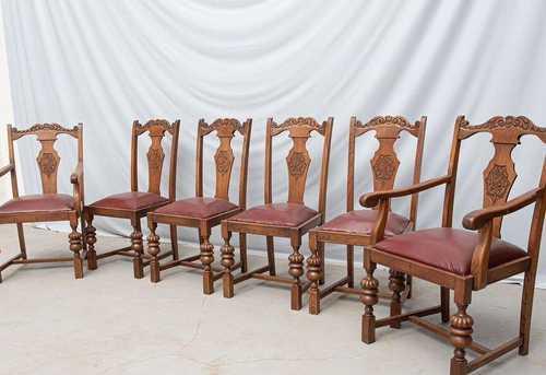 Комплект мебели для сидения антикварный