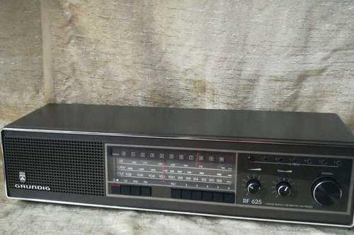 Grundig RF 625 радиоприёмник FM 88-108 MHz 220 В