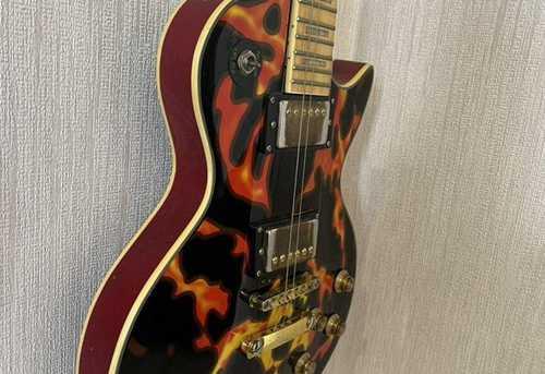 Электро гитара gibson Les Paul custom