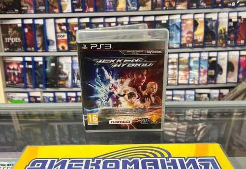 Tekken hybrid (PS3)