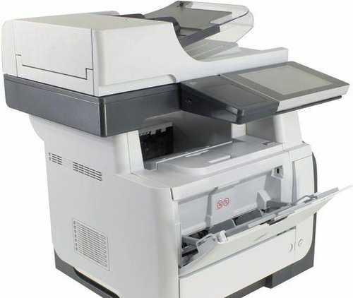 Мфу принтер HP LaserJet Enterprise MFP 500 M525dn