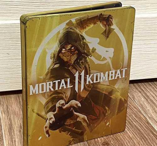 Mortal kombat 11 ultimate ps4