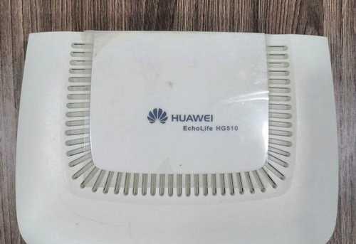 Модем Huawei EchoLife HG 510