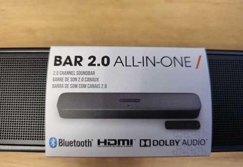 JBL all in one 2.0 soundbar