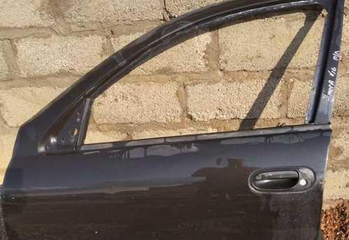 Дверь боковая передняя левая Nissan Almera N16