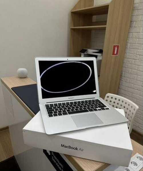MacBook Air (13-inch Mid 2012) mbair 13.3/1.8
