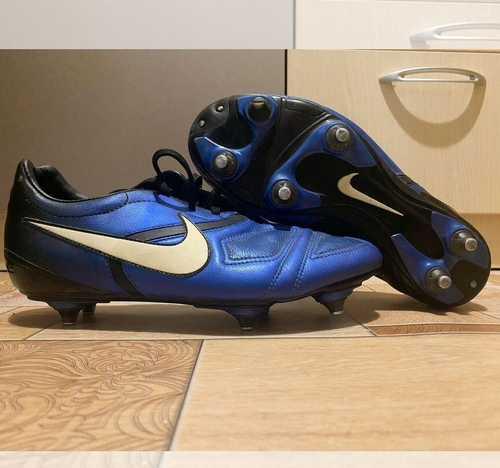 Футбольные бутсы Nike ctr 360