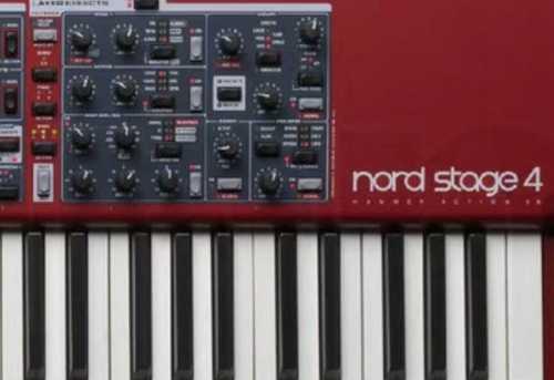 Nord stage 4 88