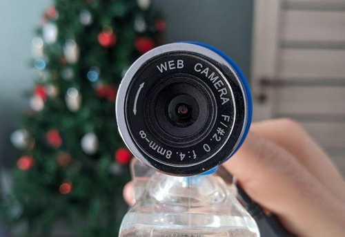 Веб-камера sven ic-720 web