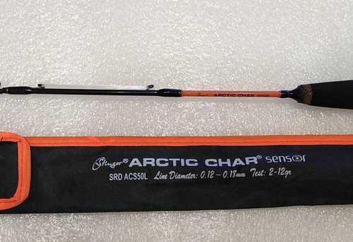 Удочка stinger arctic char sensor 50l 2-12гр