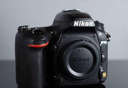 Nikon D750 Body (43,8 т.к.)