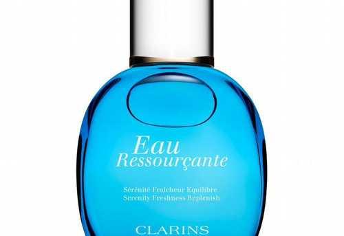 Clarins Eau Ressourcante ароматическая вода 100 мл