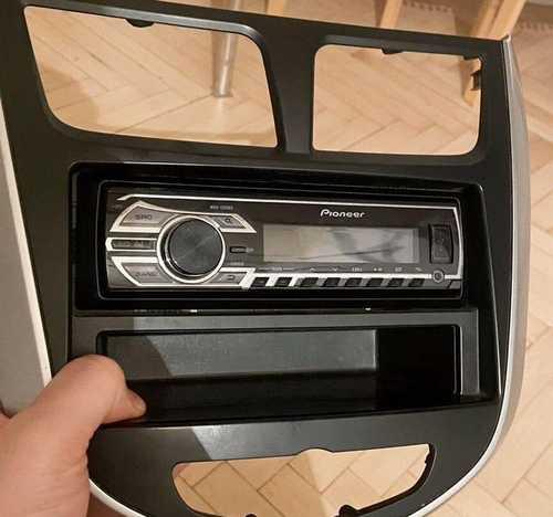 Автомагнитола pioneer 1 din