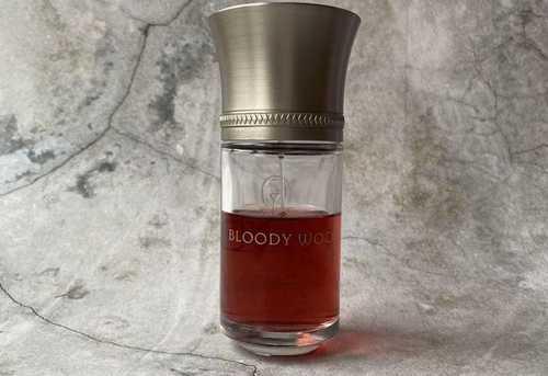 Les Liquides Imaginaires Bloody Wood распив