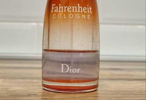 Dior Fahrenheit Cologne оригинал