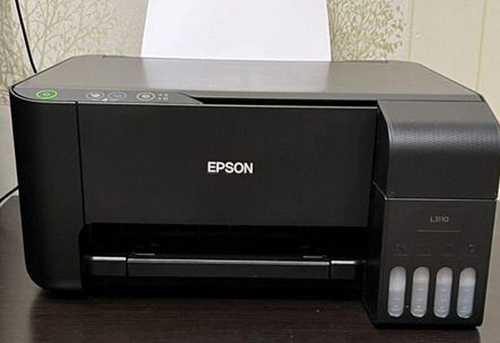 Принтер epson L3110