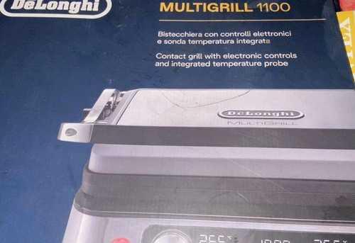 Delonghi multigrill 1100