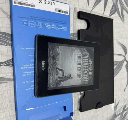 Amazon kindle paperwhite 10 gen