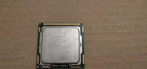 Процессор xeon x3430