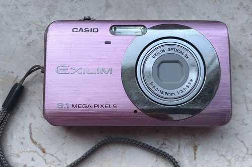 Фотоаппарат Casio Exilim EX-Z80