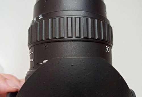 Объектив Tokina ATX-Pro DX 11-16mm F2.8