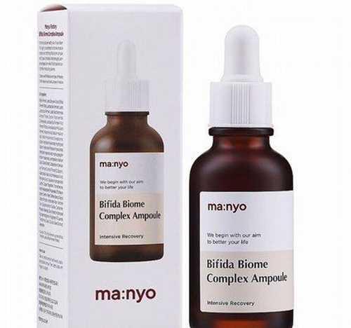 Ампула Manyo Bifida Biome Complex Ampoule