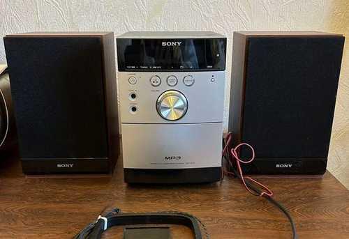 Micro Hi-Fi system Sony