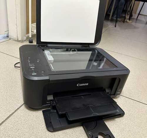 Лазерный принтер canon