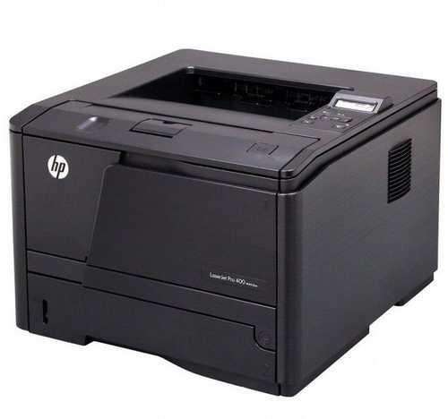 Принтер HP LaserJet Pro 400 M401dne