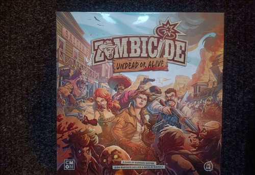 Zombicide: Undead or Alive