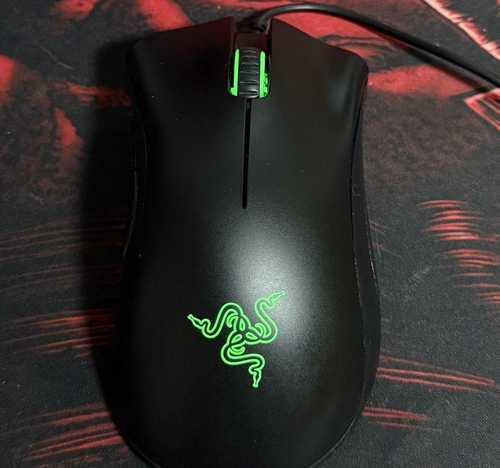 Мышь Razer DeathAdder Essential