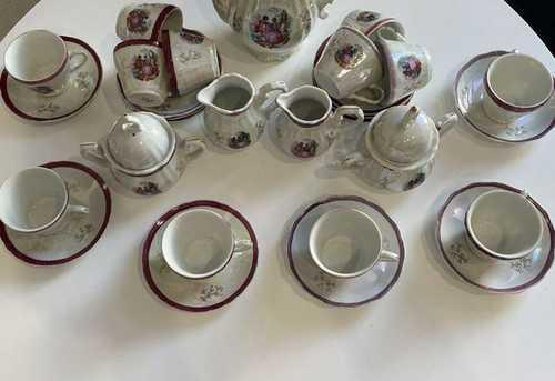 Набор чайной посуды на 12 персон