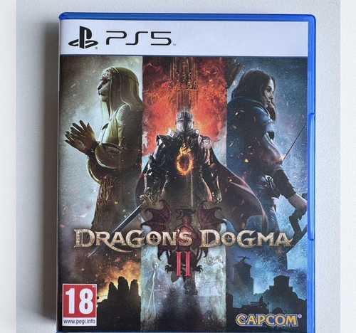 Dragon's Dogma 2 PS5