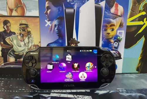 Sony Vita 3.65 R Стик