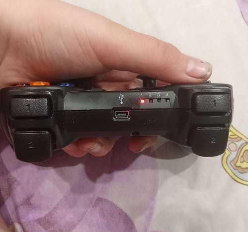 Джостик defender блютуз