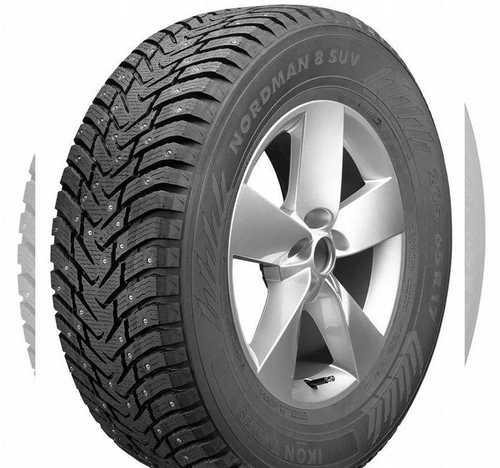 Ikon Tyres Nordman 8 SUV 215/65 R16 102T