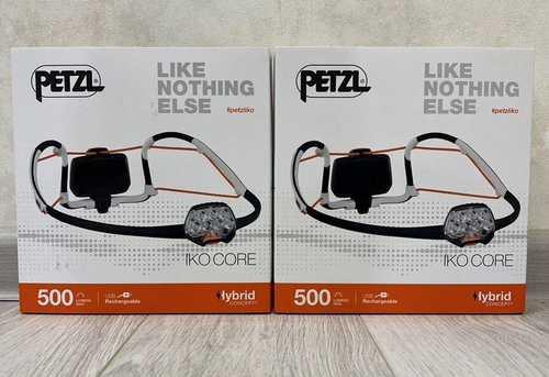 Налобный фонарь Petzl Iko Core 500lm