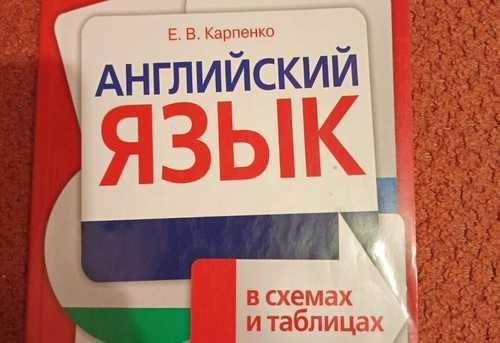 Е. В. Карпенко "Английский язык. Подготовка к егэ"